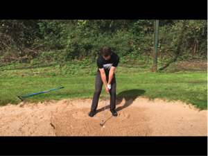 Greenside Bunker Plugged Lie | Alex Munro Golf Academy